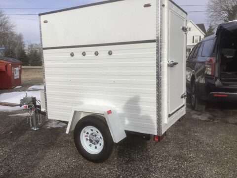 Refrigerated Beer Trailers Manufacturer - Watertown Draft Trailers