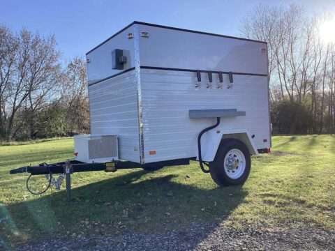 Refrigerated Beer Trailers Manufacturer - Watertown Draft Trailers
